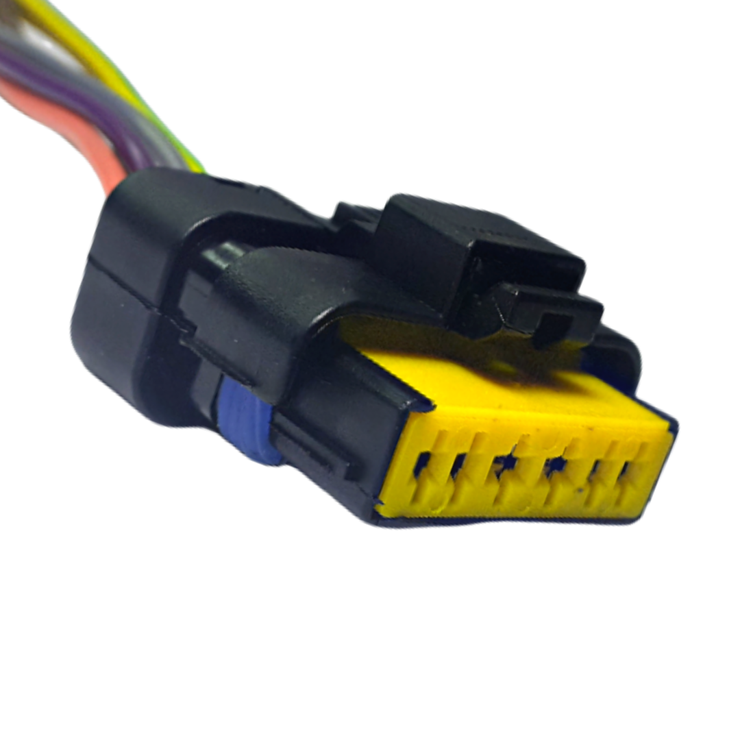 Conector bomba de gasolina peugeot – Sitio Import