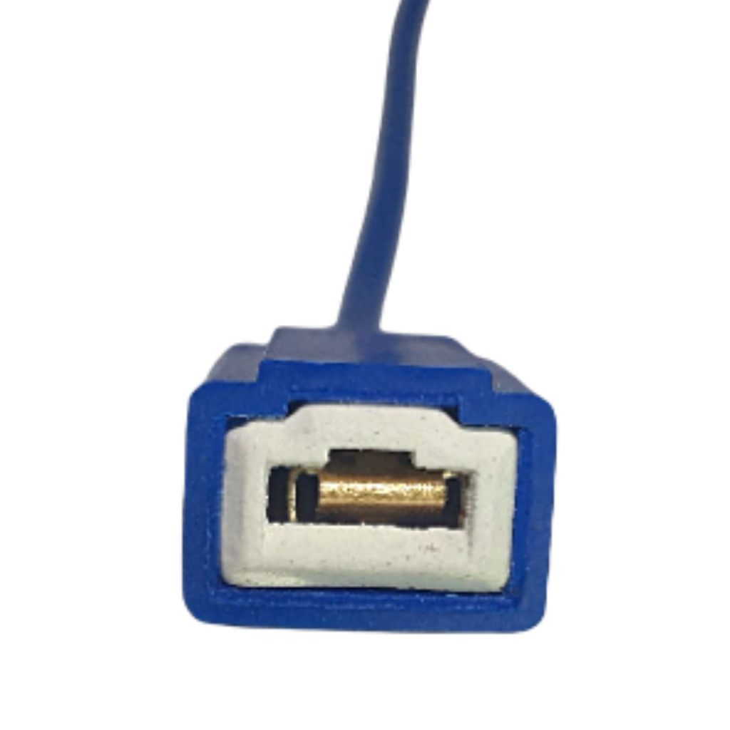 Conector socate bombillo h1 ceramica – Sitio Import