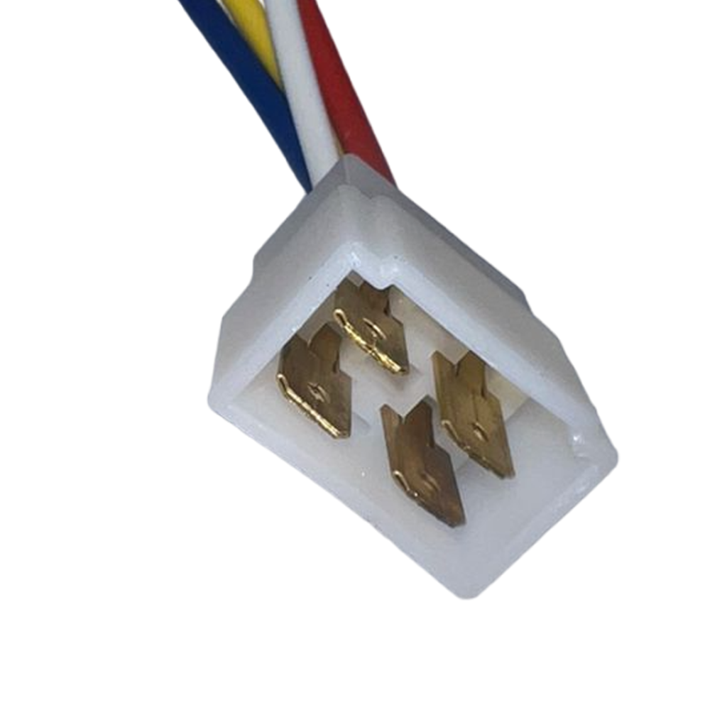 Conector multiuso macho y hembra 4 vias – Sitio Import