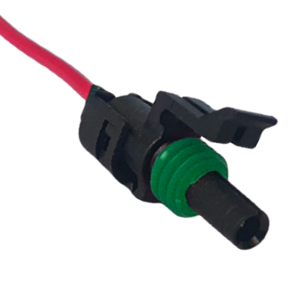 Conector sensor oxigeno corsa (hembra) – Sitio Import