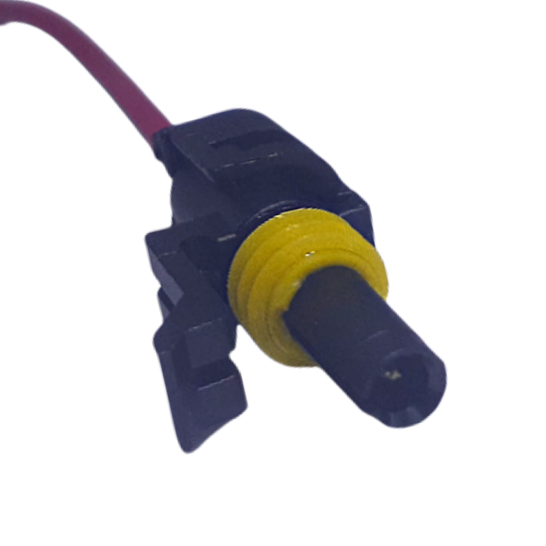 Conector sensor oxigeno corsa (macho) – Sitio Import