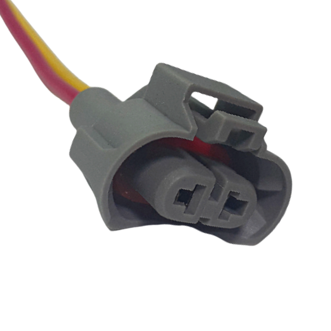 Conector socate bombillo h8, h9, h11 – Sitio Import