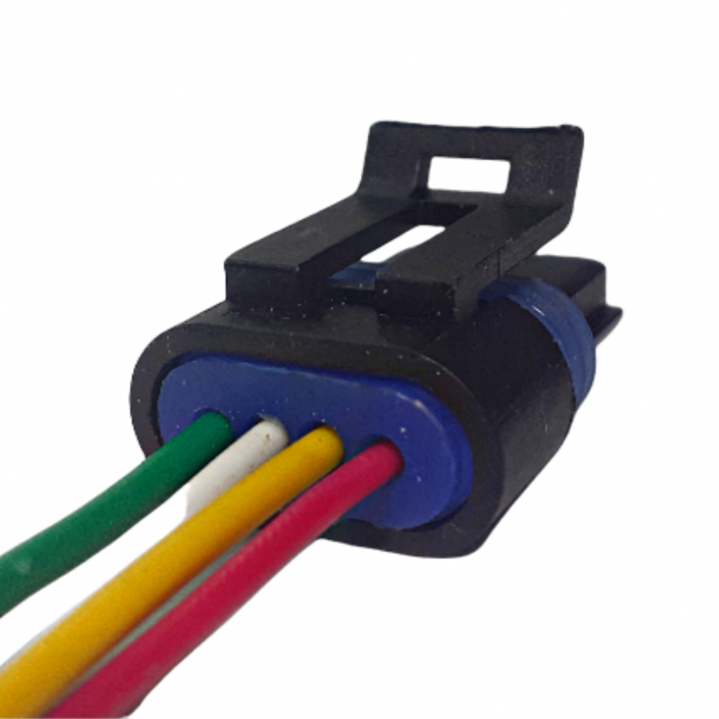 Conector iac chevrolet corsa, aveo, optra – Sitio Import