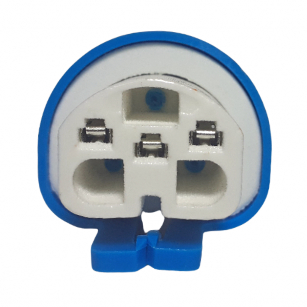Conector socate bombillo 9007 ceramica – Sitio Import