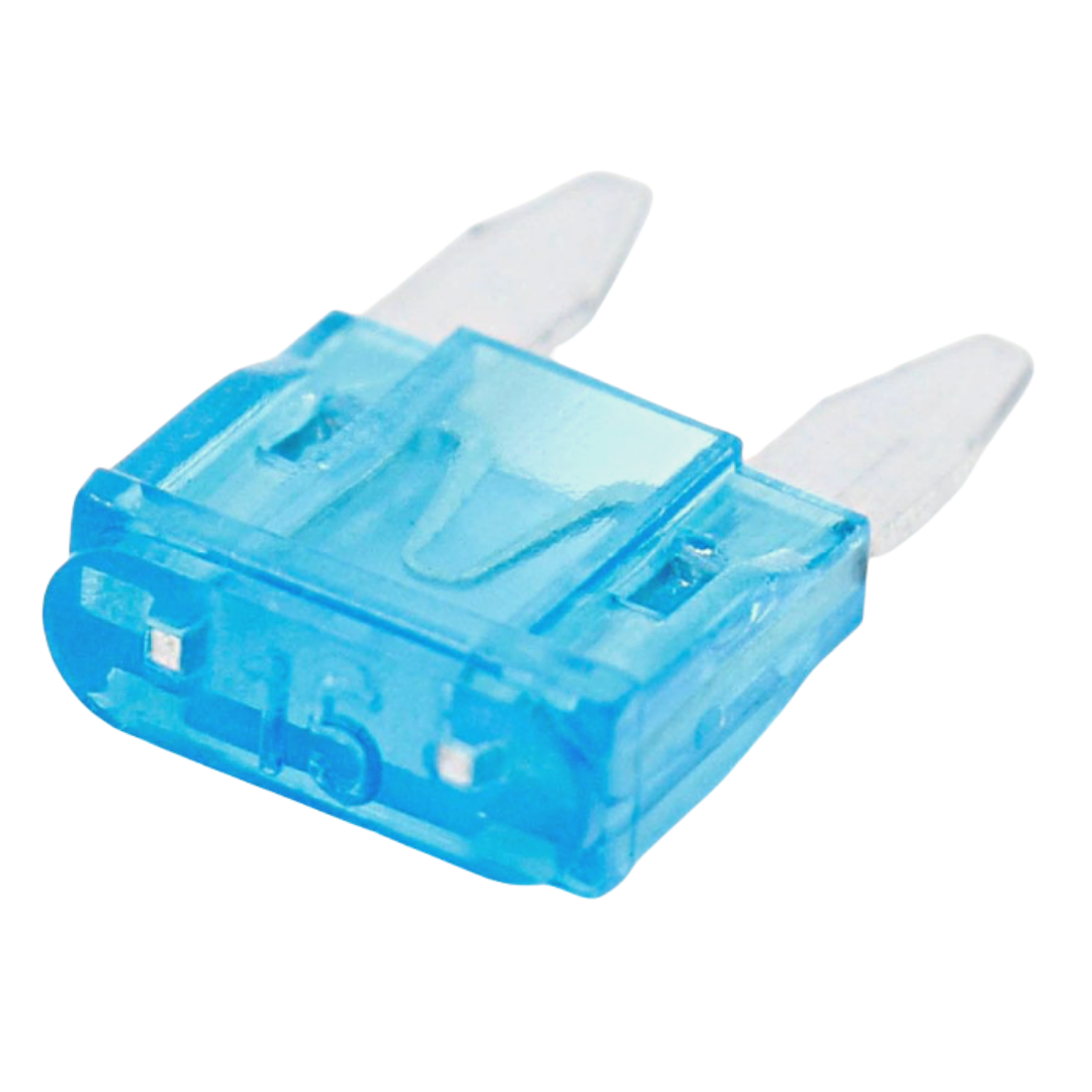 Fusible mini 15 amperios – Sitio Import