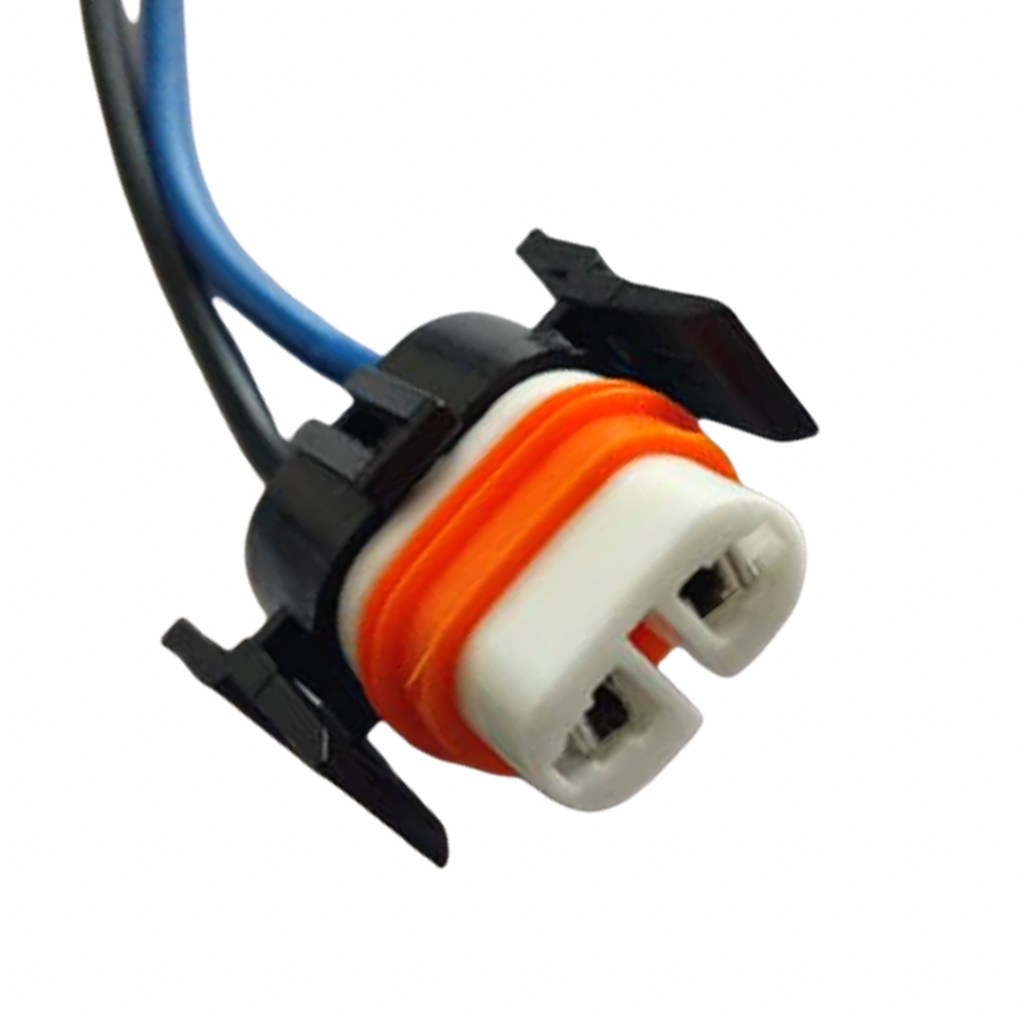 Conector socate bombillo H11 ceramica – Sitio Import
