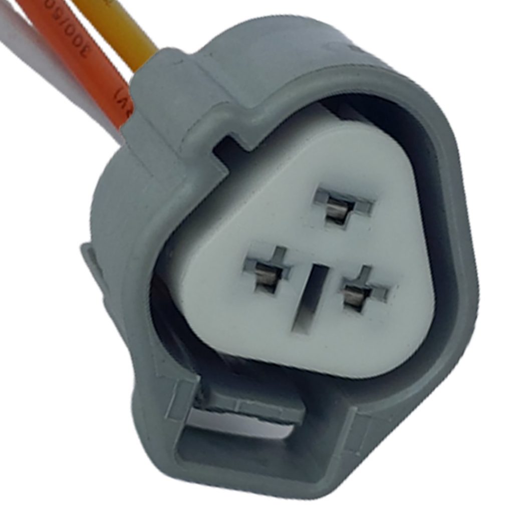 Conector sensor ciguenal toyota 3 pin – Sitio Import