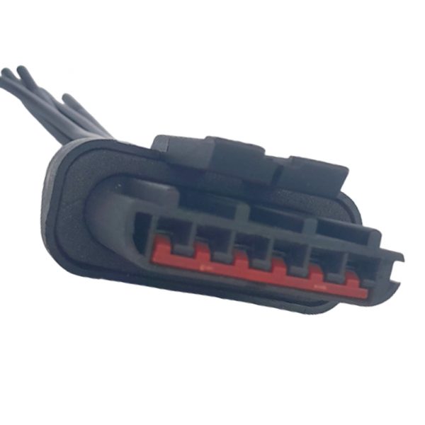 Conector modulo de encendido ford bronco negro – Sitio Import