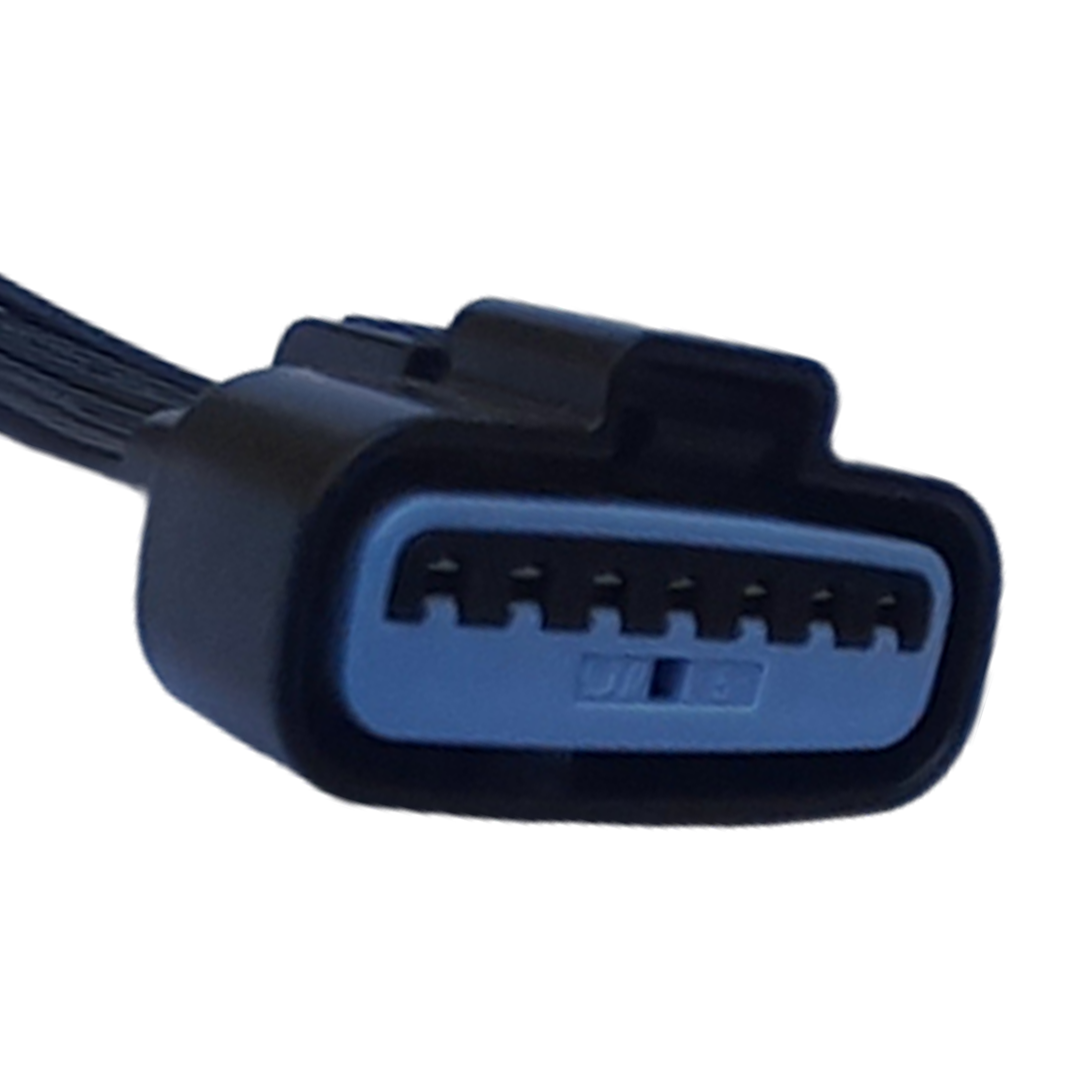 Conector sensor maf mitsubishi signo – Sitio Import