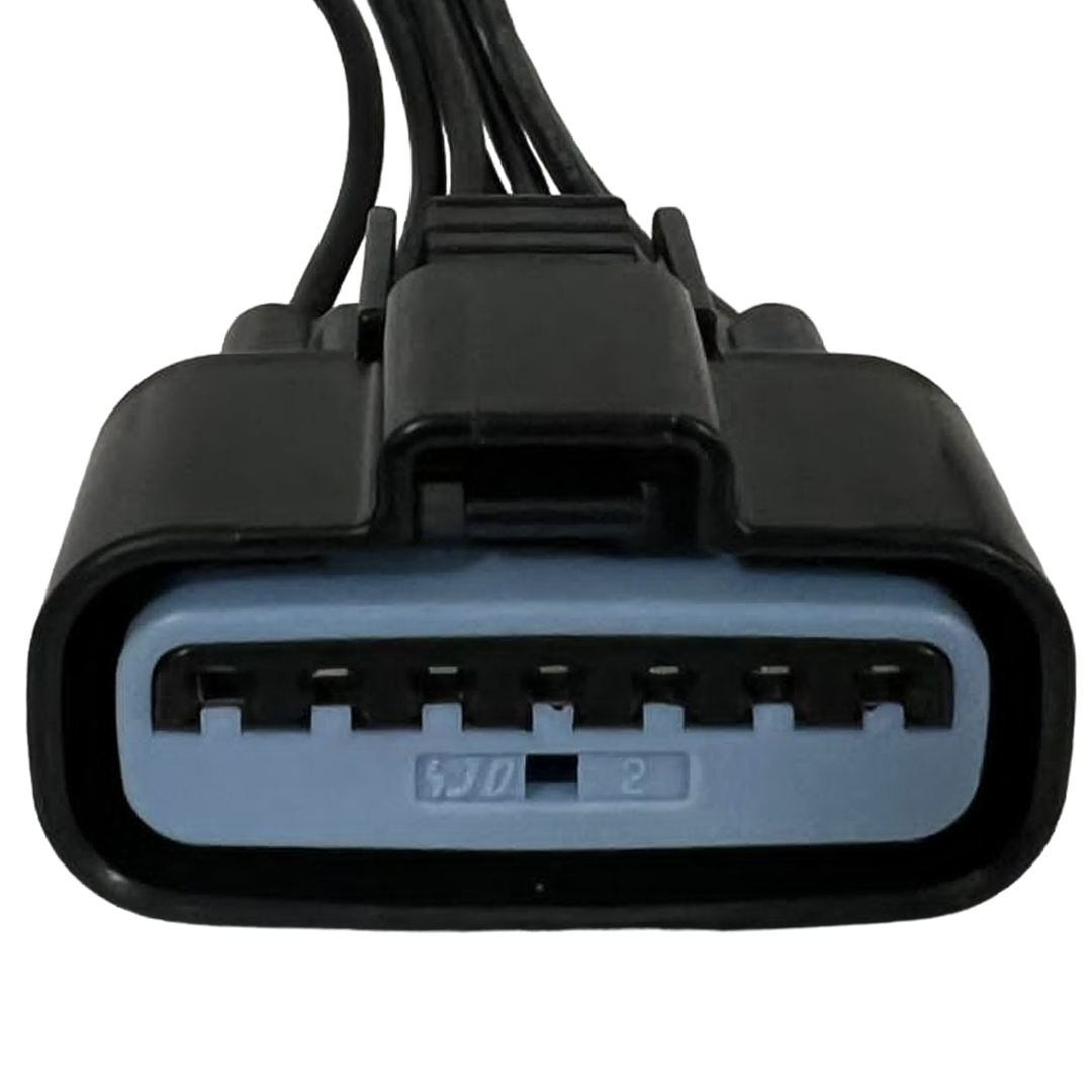 Conector sensor maf mitsubishi signo – Sitio Import