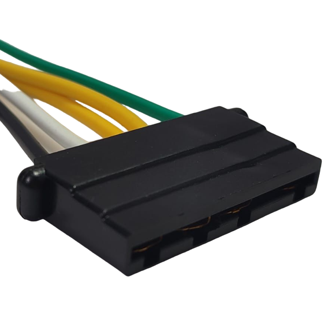 Conector alternador ford modelo viejo – Sitio Import