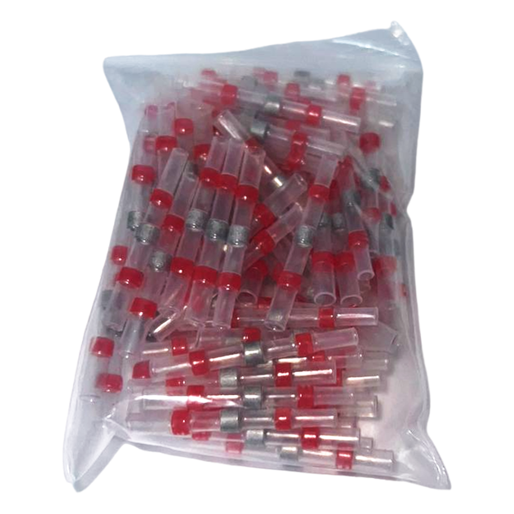 Termoencogible con estano para cable 18 a 22 – Sitio Import