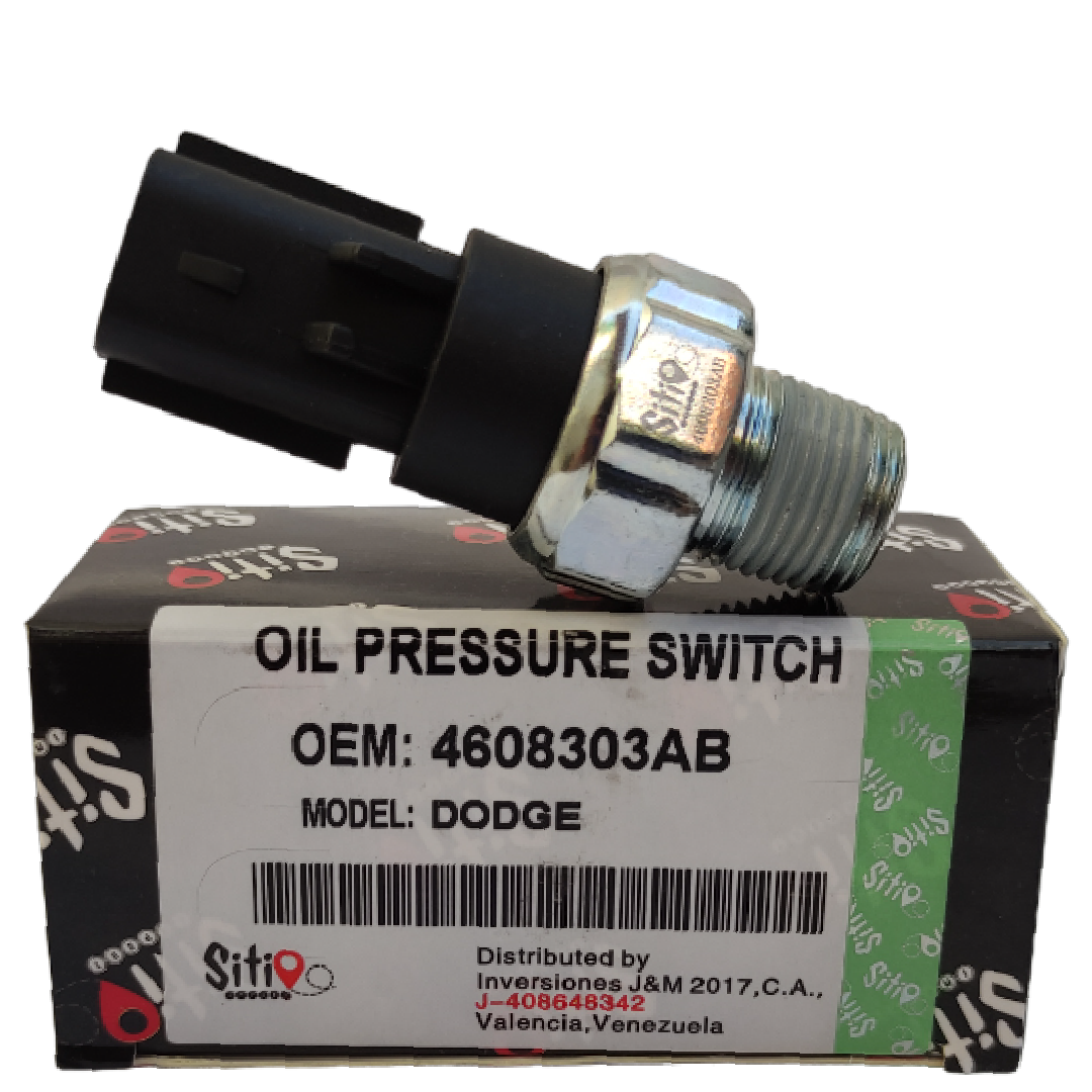 Valvula presion de aceite dodge neon, caravan, chrysler sebring, pt ...