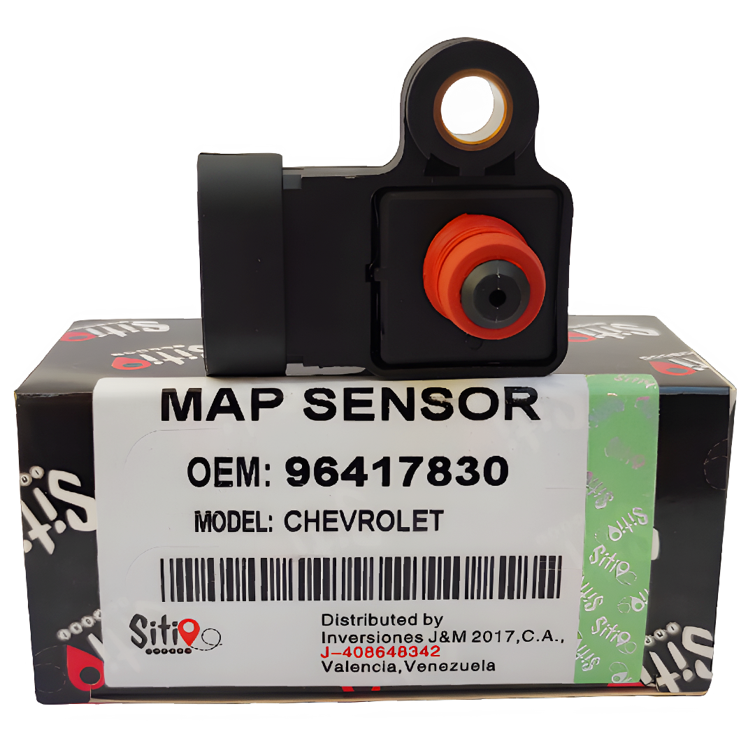 Sensor map chevrolet optra desing advance – Sitio Import