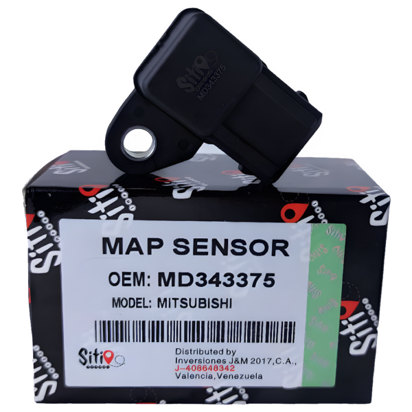 Sensor map mitsubishi signo, lancer 1.3 1.5 ck1 ck2, mirage, hyundai ...