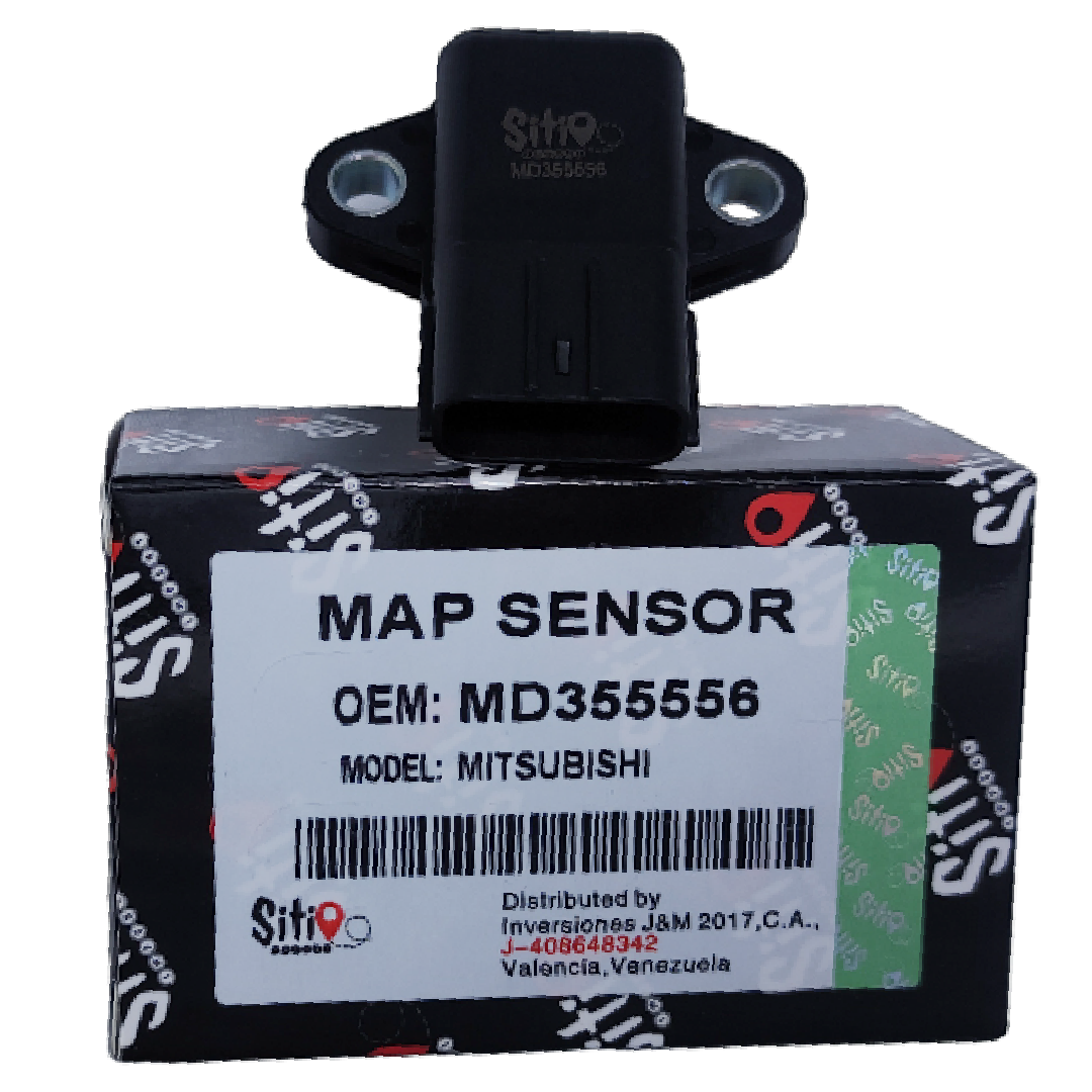 Sensor map mitsubishi lancer cs3 glx cvt 1.6, montero, eclipse, zotye ...