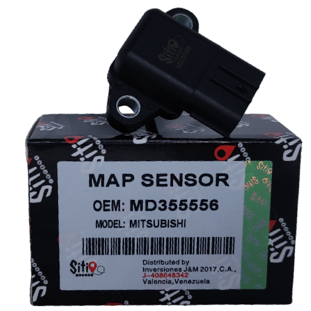 Sensor map mitsubishi lancer cs3 glx cvt 1.6, montero, eclipse, zotye ...