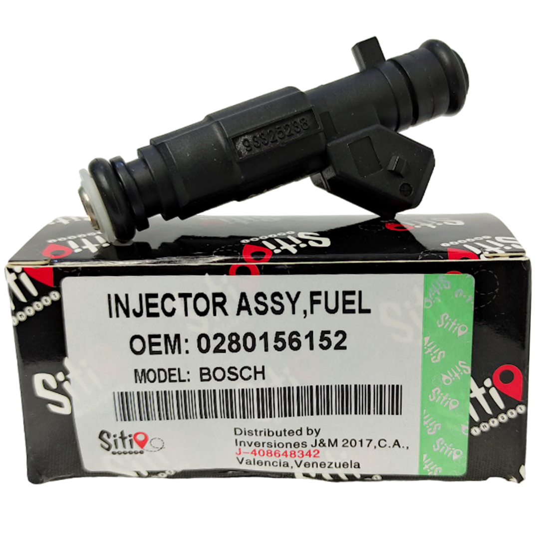 Inyector chevrolet montana, meriva – Sitio Import