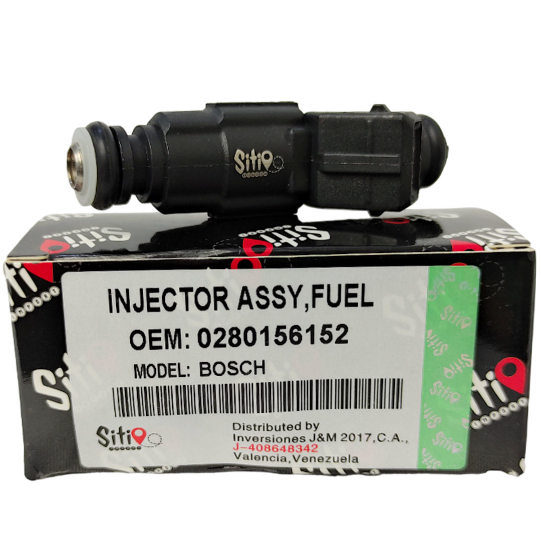 Inyector chevrolet montana, meriva – Sitio Import