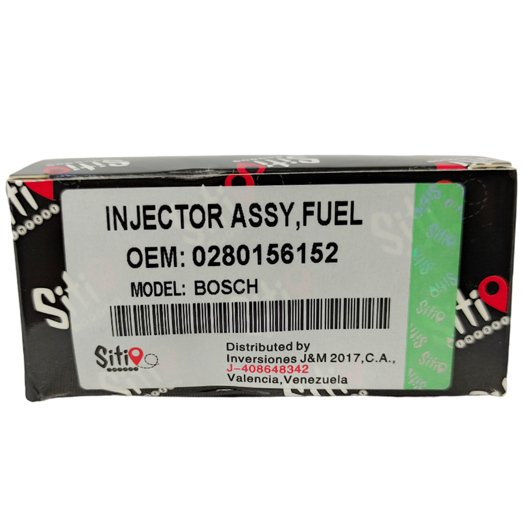 Inyector chevrolet montana, meriva – Sitio Import