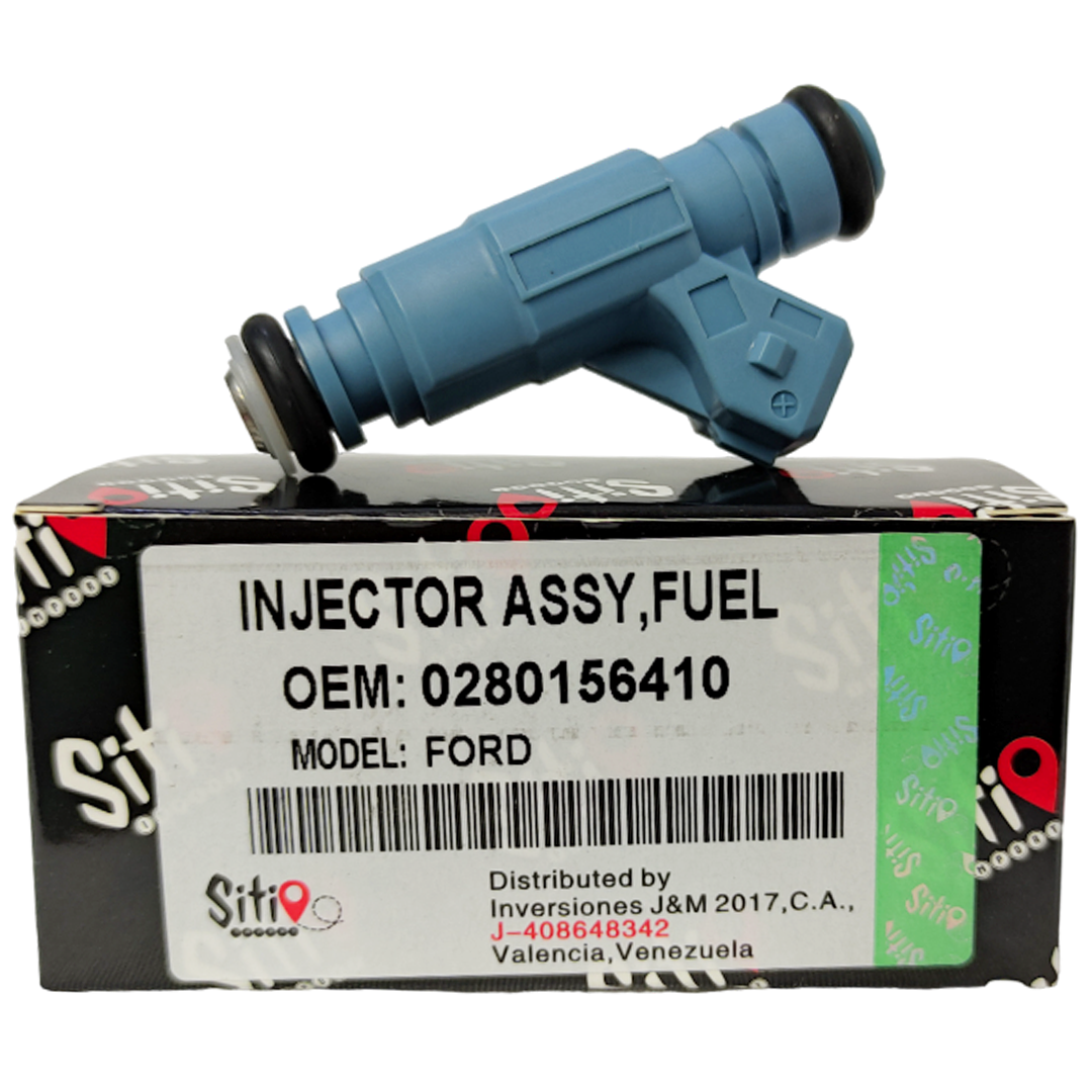 Inyector ford fiesta move, max – Sitio Import