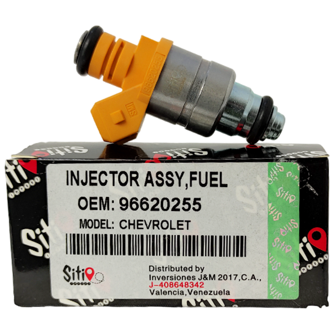 Inyector chevrolet spark, matiz – Sitio Import